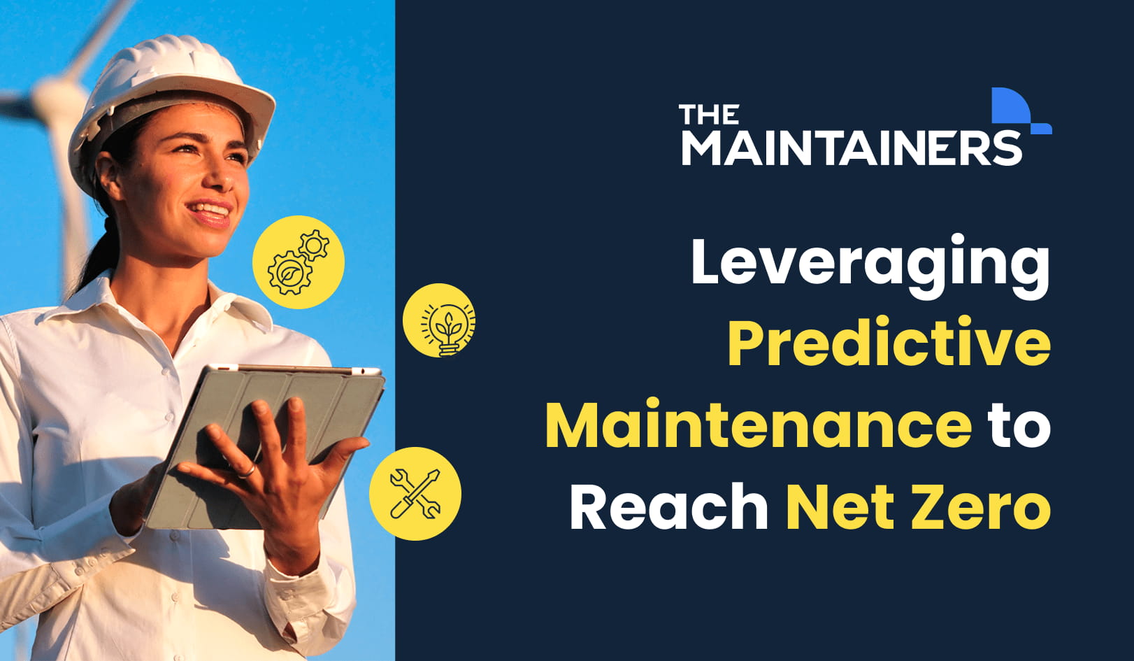 How to Leverage Predictive Maintenance to Reach Sustainability Goals ...