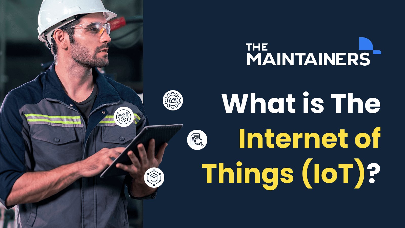 Unlocking Total Reliability: How the Internet of Things is Revolutionizing Industries | The ...